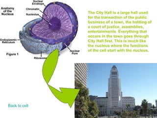 Cell project example | PPT | Biological Sciences | Science