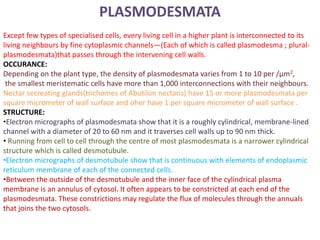 Cell recognition and adhesion | PPTX