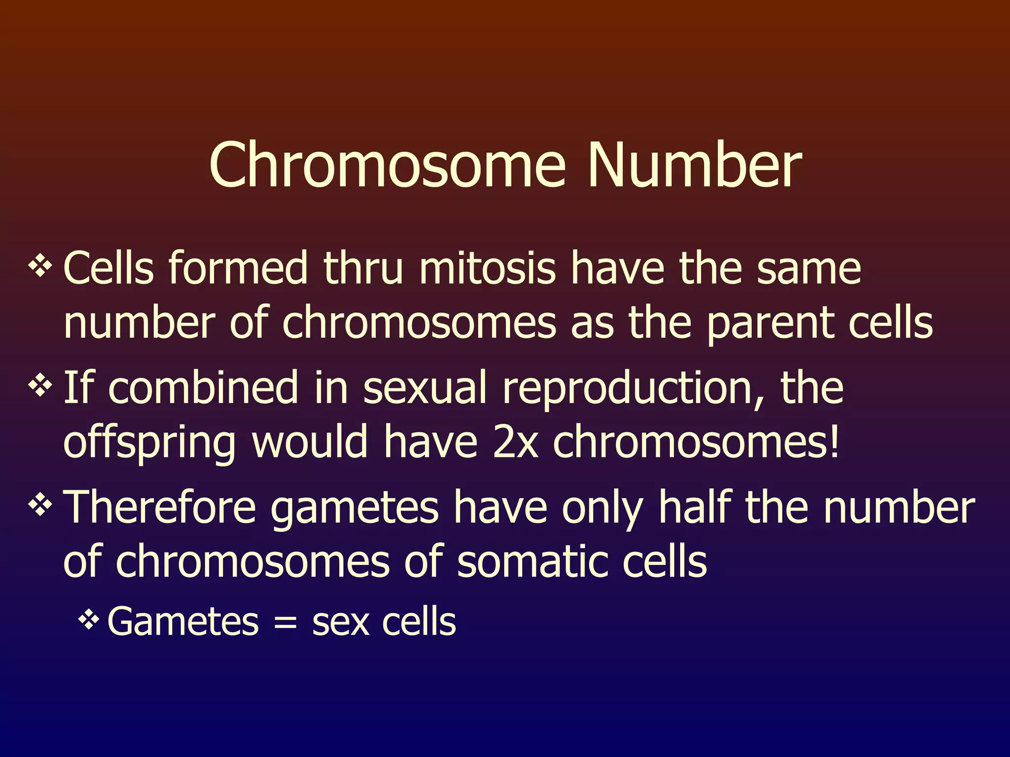 Cell Reproduction | PPT