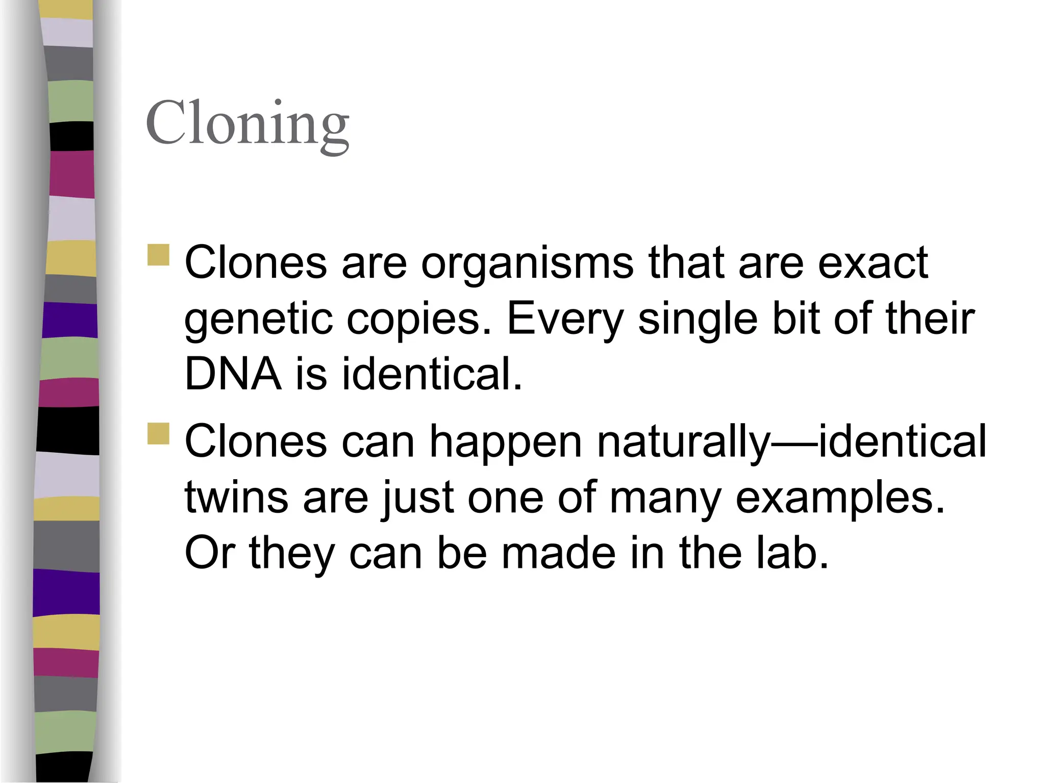 Cell Reproduction ppt for Grade 7 Science | PPT