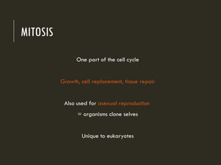 Grade 7 Cell Reproduction mitosis meiosis.ppt