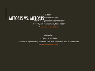Grade 7 Cell Reproduction mitosis meiosis.ppt