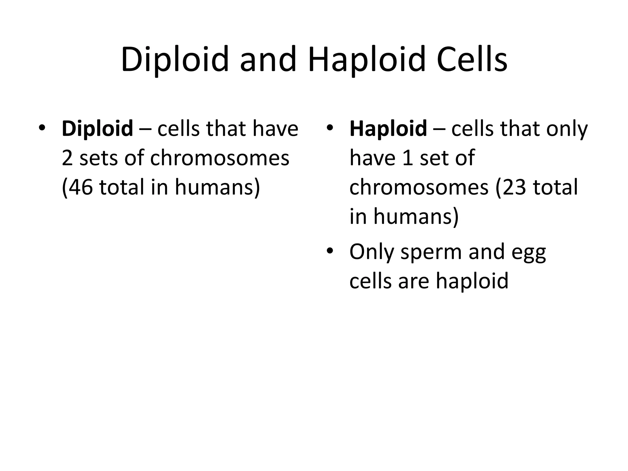 Cell reproduction notes | PPTX