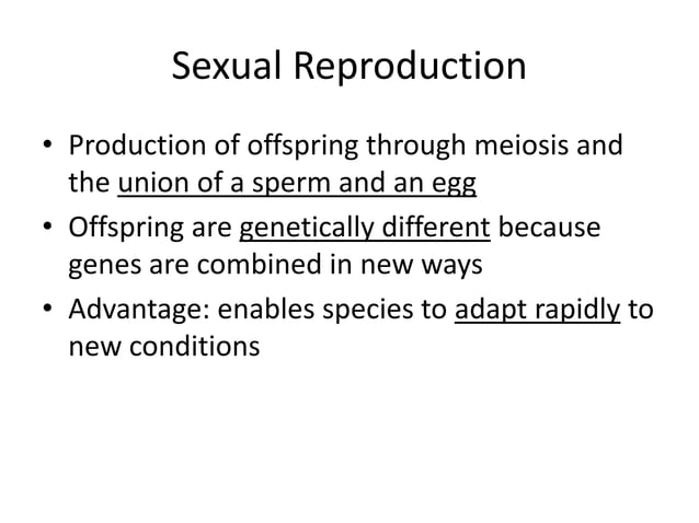 Cell reproduction notes | PPTX