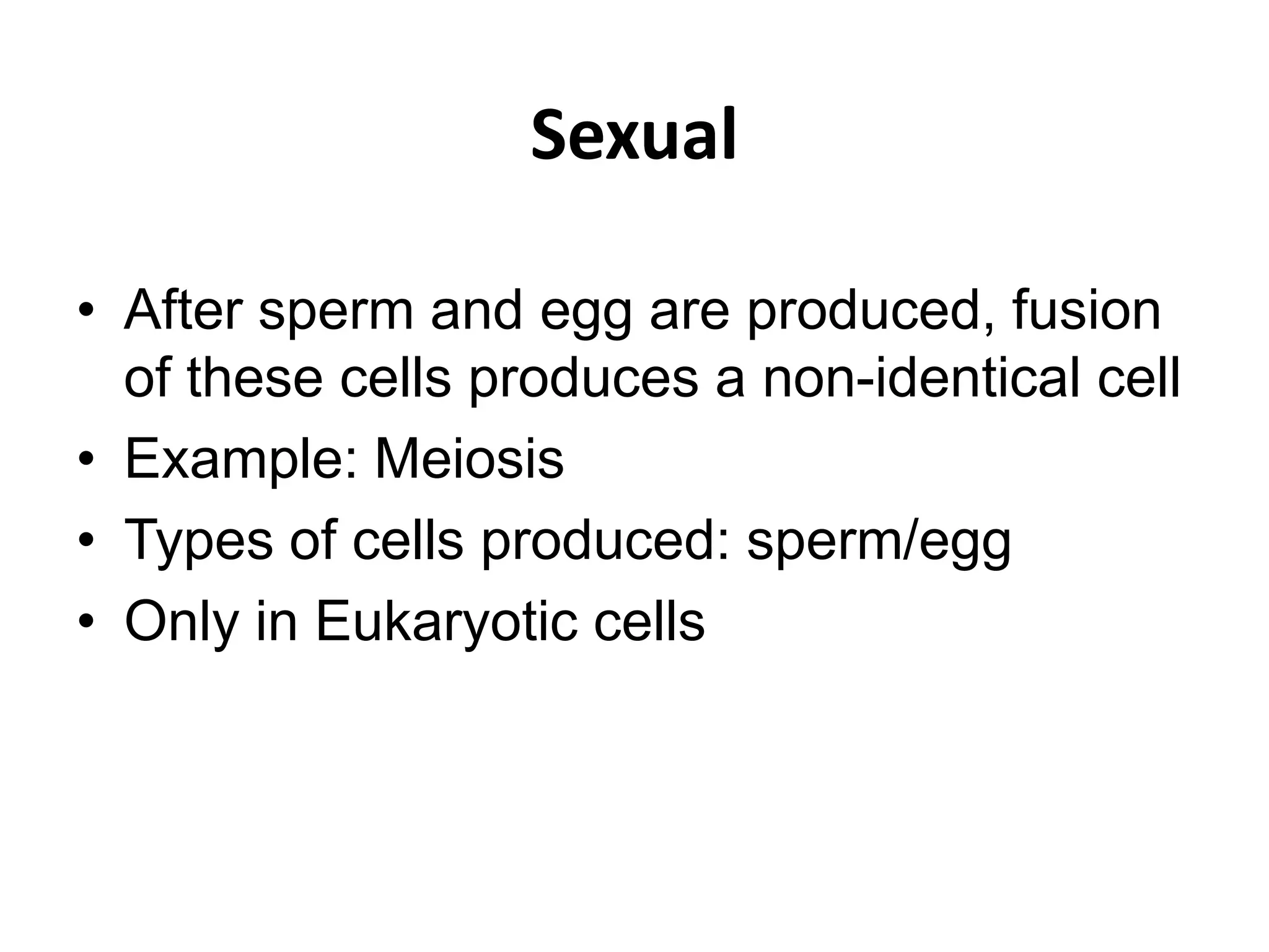 Cell reproduction part 2 | PPT | Free Download