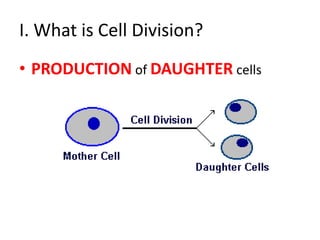 Cell reproduction part 2 | PPT