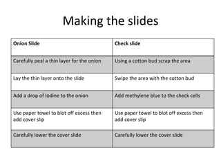 Cells | PPT