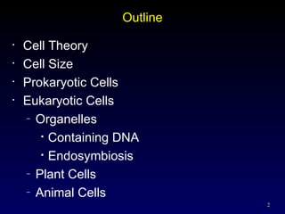 Cells | PPT