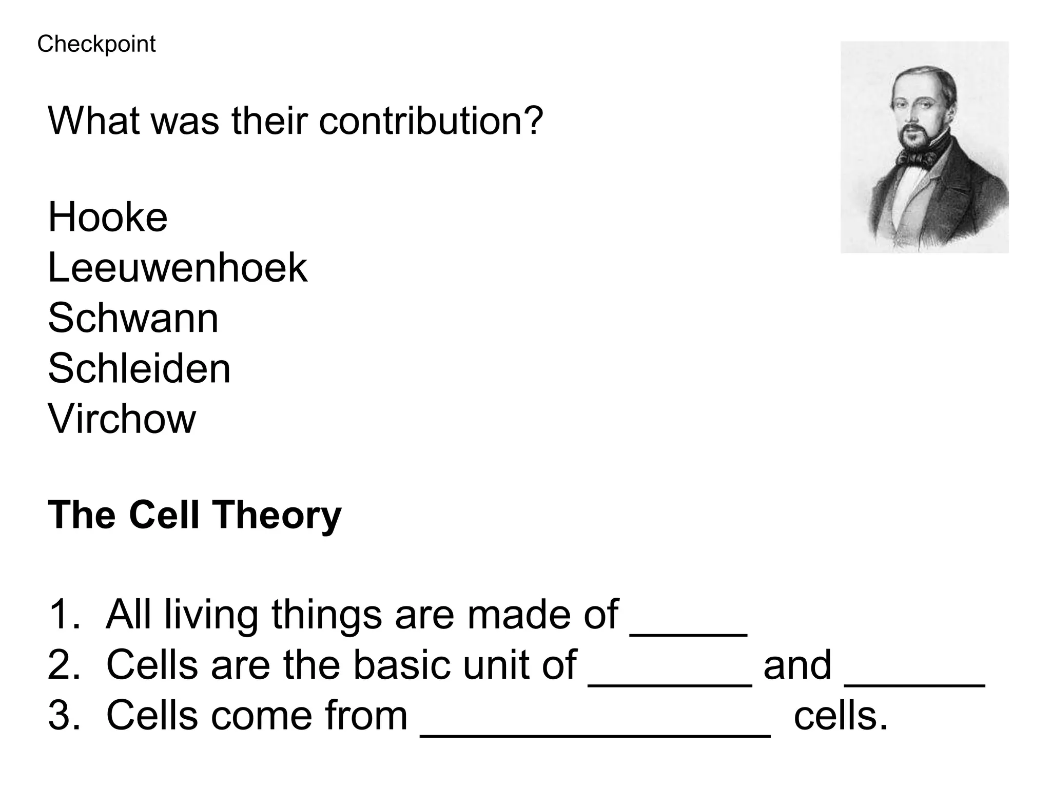 Cells-and-the-Cell-Theory, Gen.Bio 1 Stem 11 A | PDF