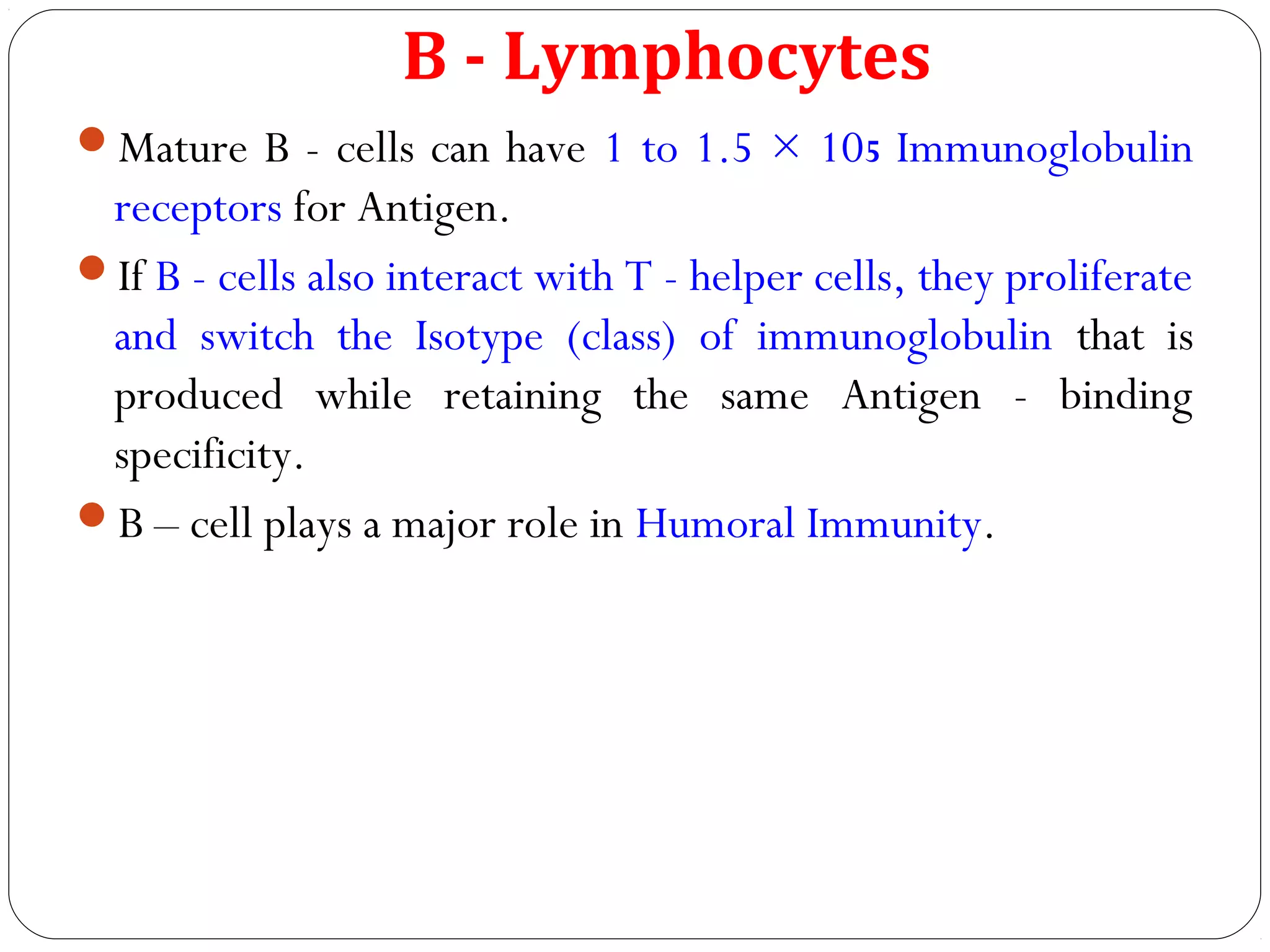 Cells of immune system | PPT