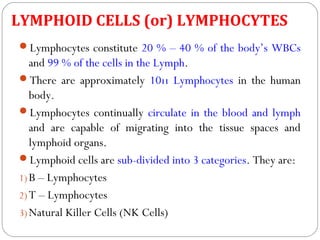Cells of immune system | PPT