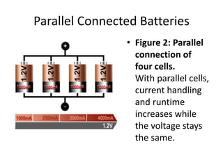 Cells and Batteries | PPTX