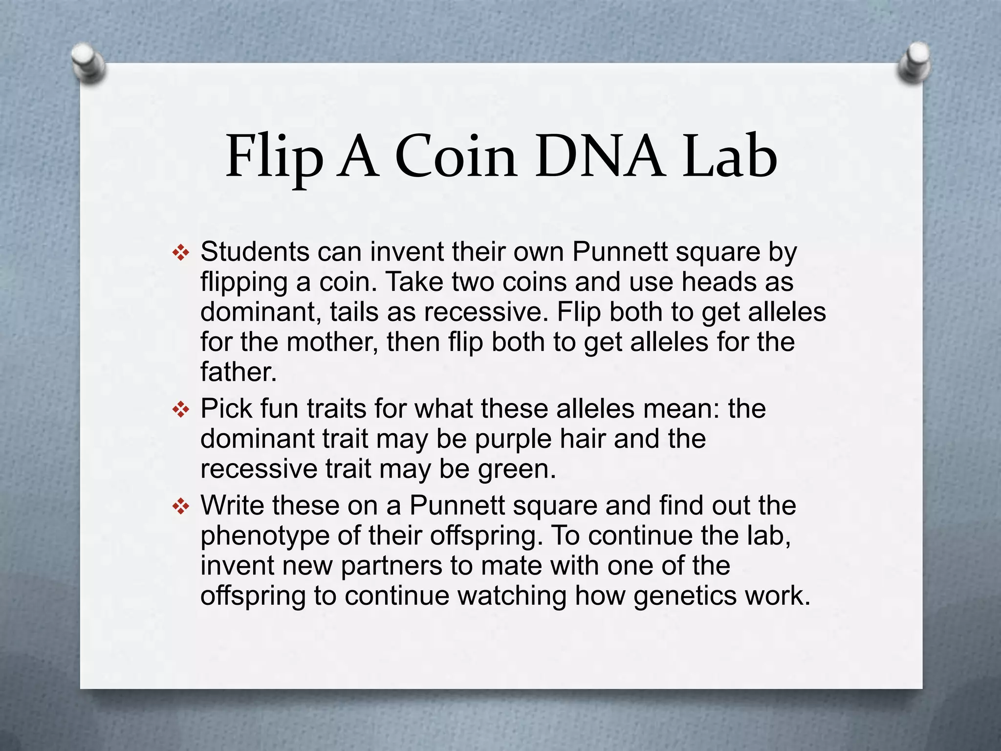 Cells and dna | PPTX