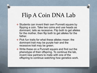 Cells and dna | PPTX
