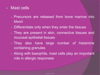 Cells and organs of immune system | PPTX
