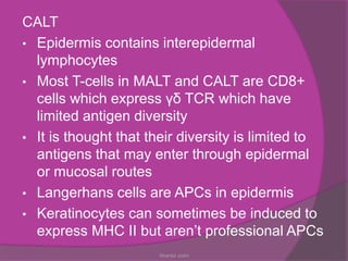 Cells and organs of immune system | PPTX