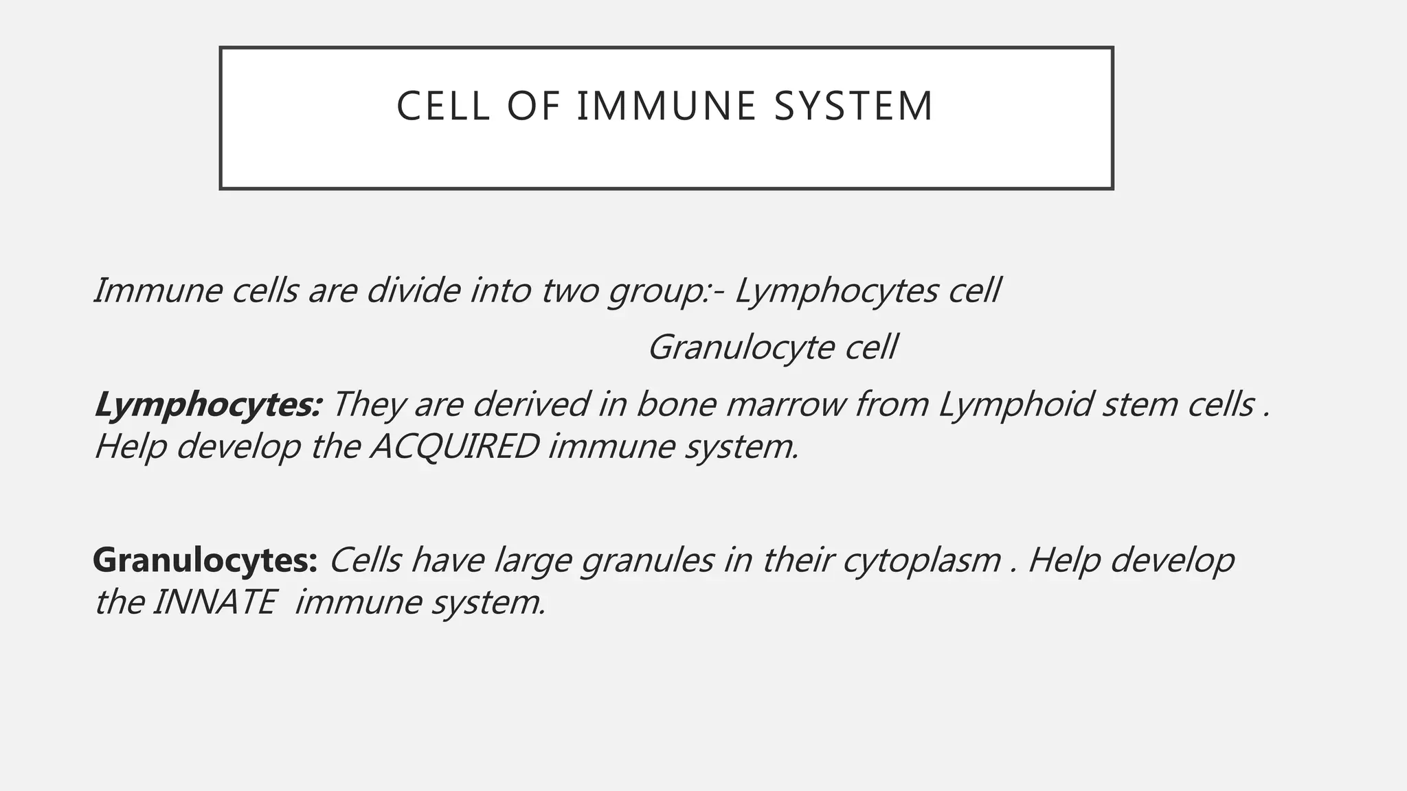Cells and organs of the immune system.pptx