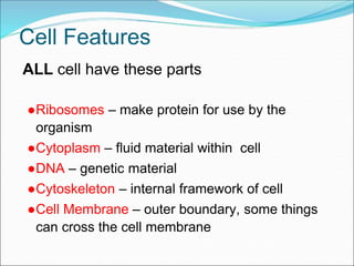Cells and the Cell Theory.pptx