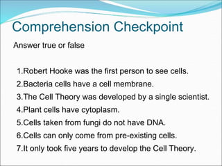 Cells and the Cell Theory56576778786.pptx