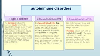 Cells and tissues of the immune system | PPTX