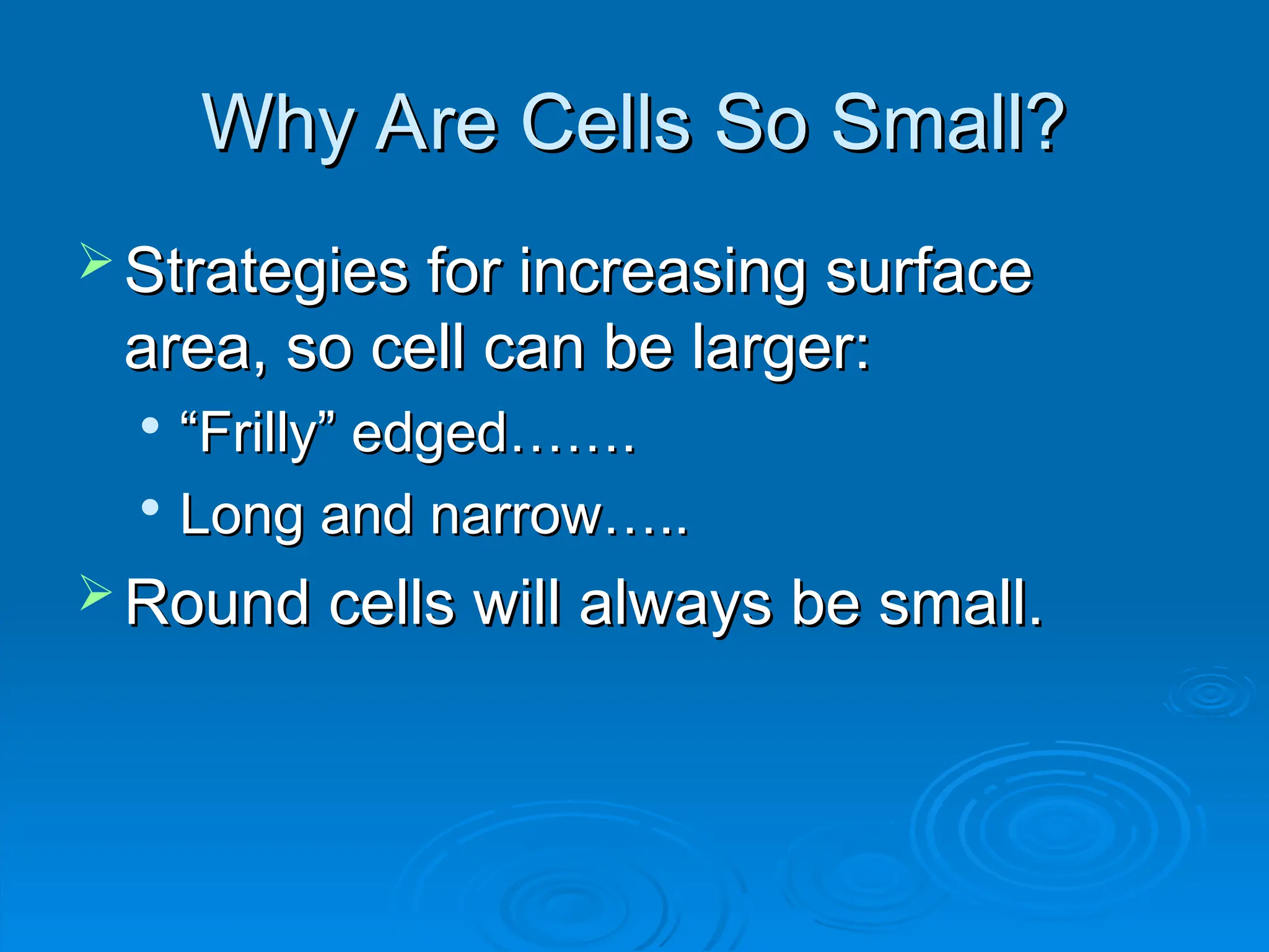 Structure of Cell and its functions in life | PPT