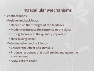 Cell signaling | PPT