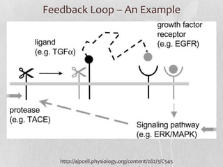 Cell signaling | PPTX