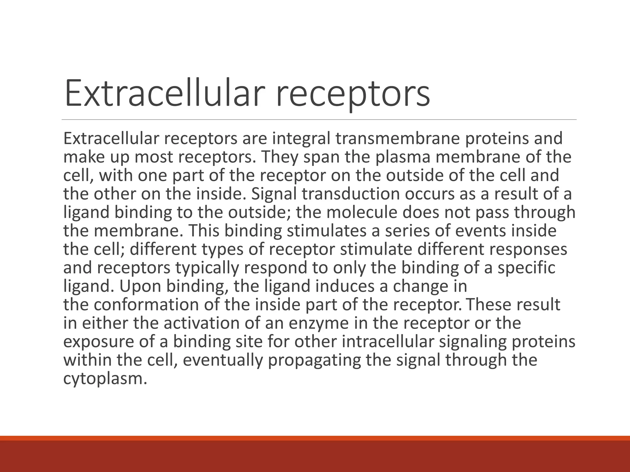 Cell signaling | PPTX