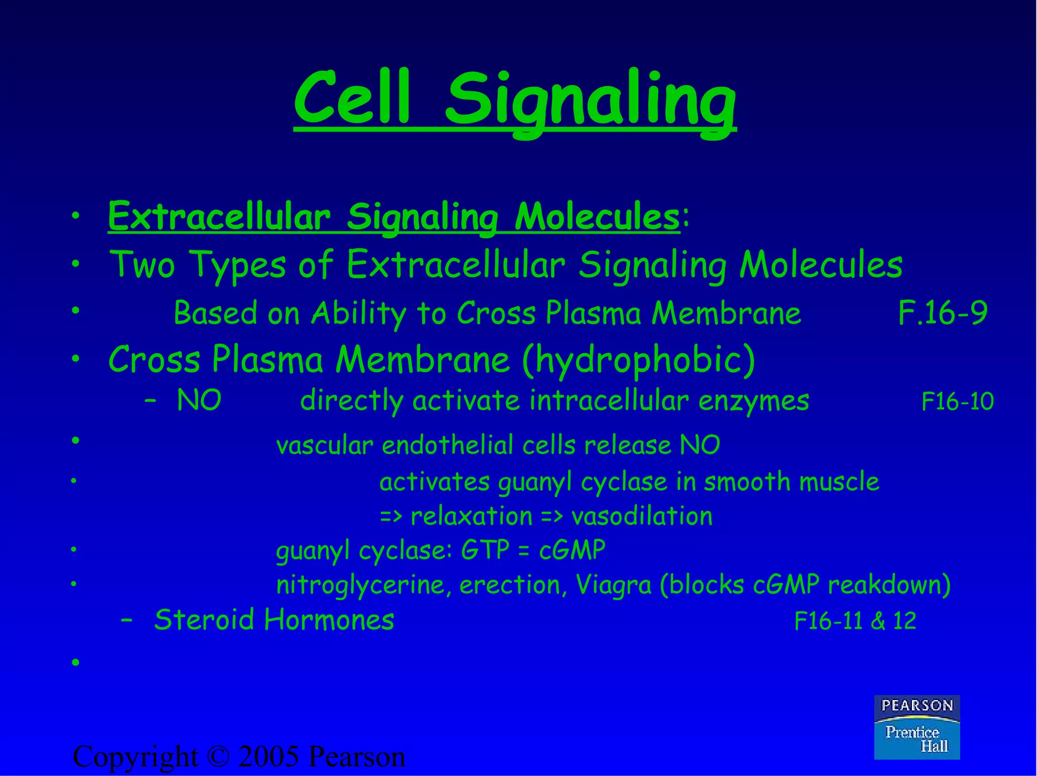Cell signaling | PPT