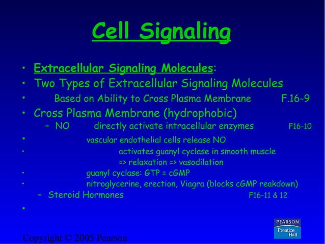 Cell signaling | PPT