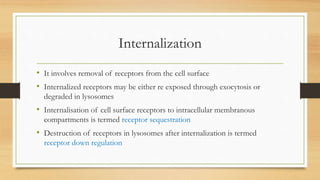 Cell signaling, cell biology | PPTX