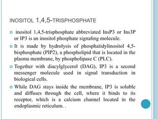 Cell signaling | PPTX