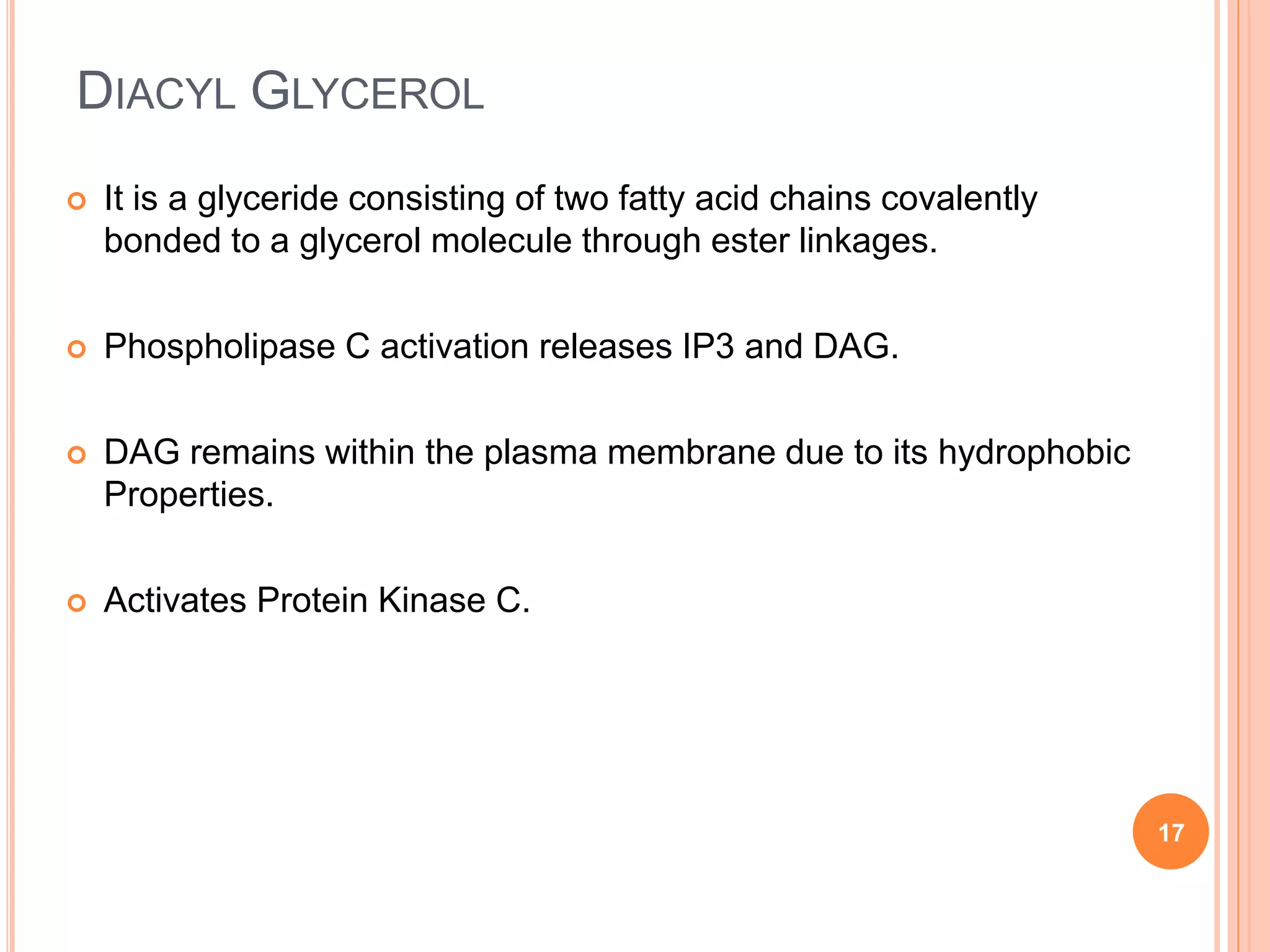 Cell signaling | PPTX