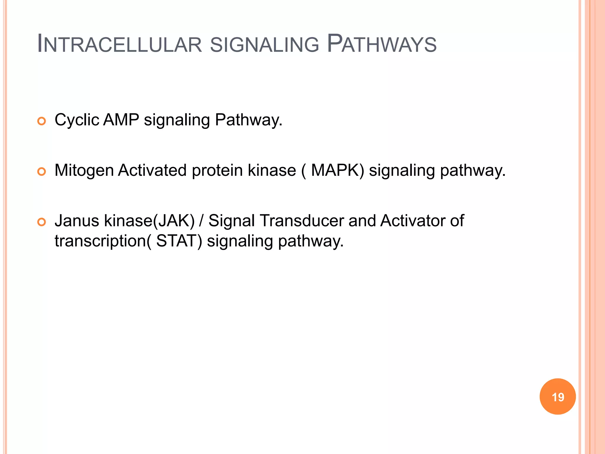 Cell signaling | PPTX