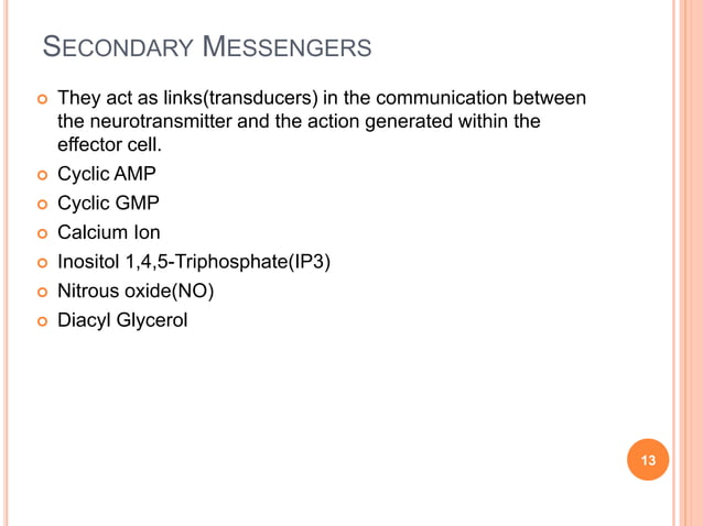 Cell signaling | PPTX