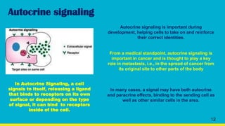Cell Signaling | PPTX