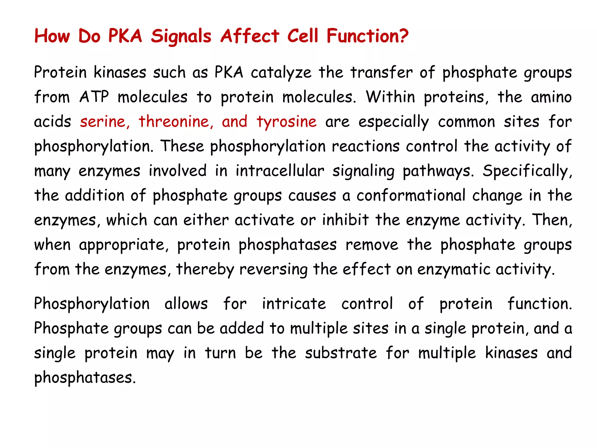 Cell signaling | PPT