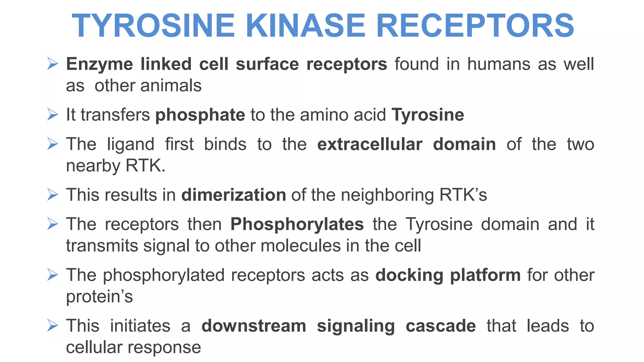 Cell signaling | PPTX