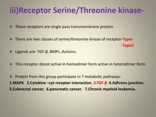Cell signaling by Ritima mishra | PPT