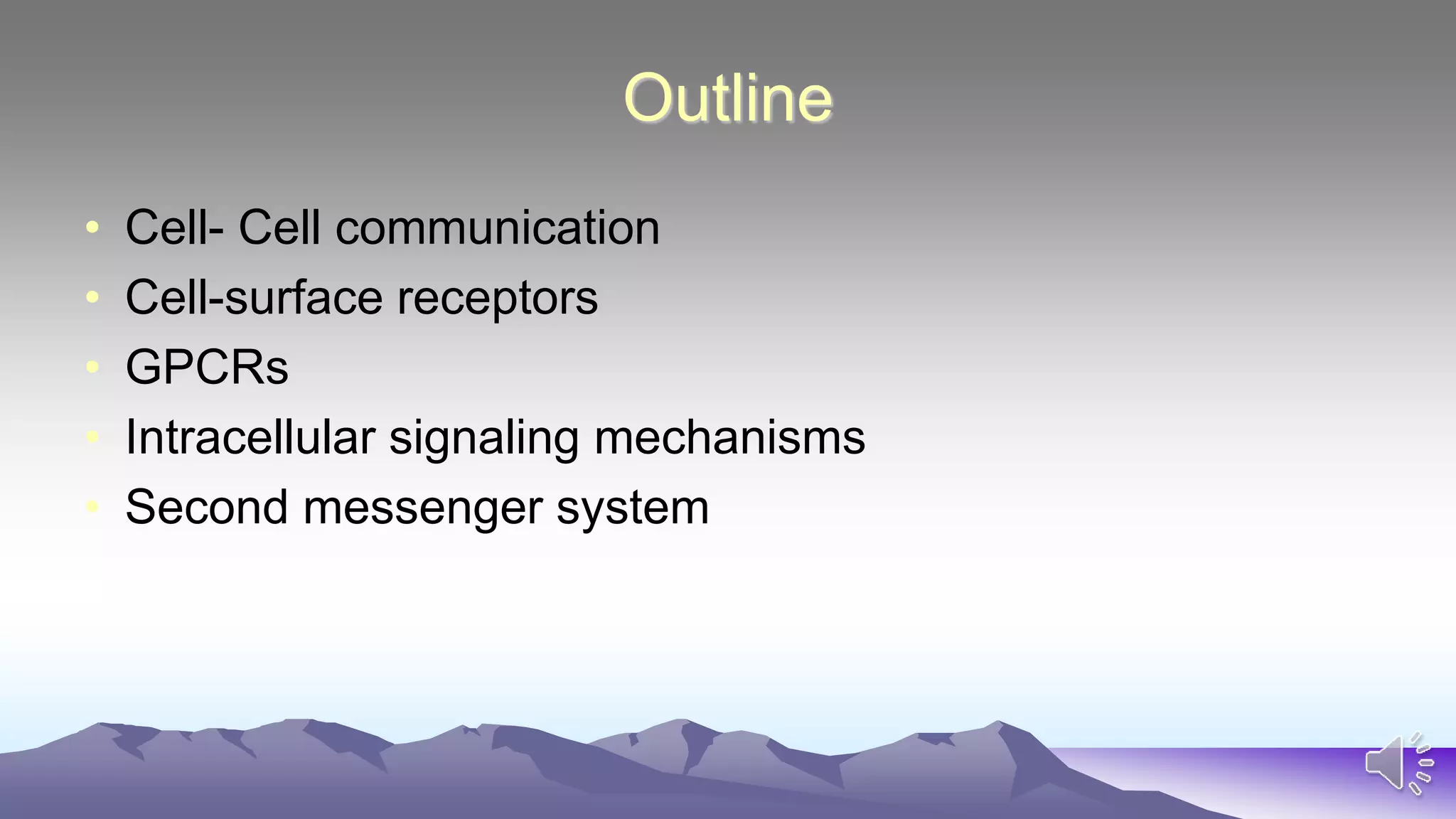 Cell Signaling through GCPRs and intracellular receptors.pptx
