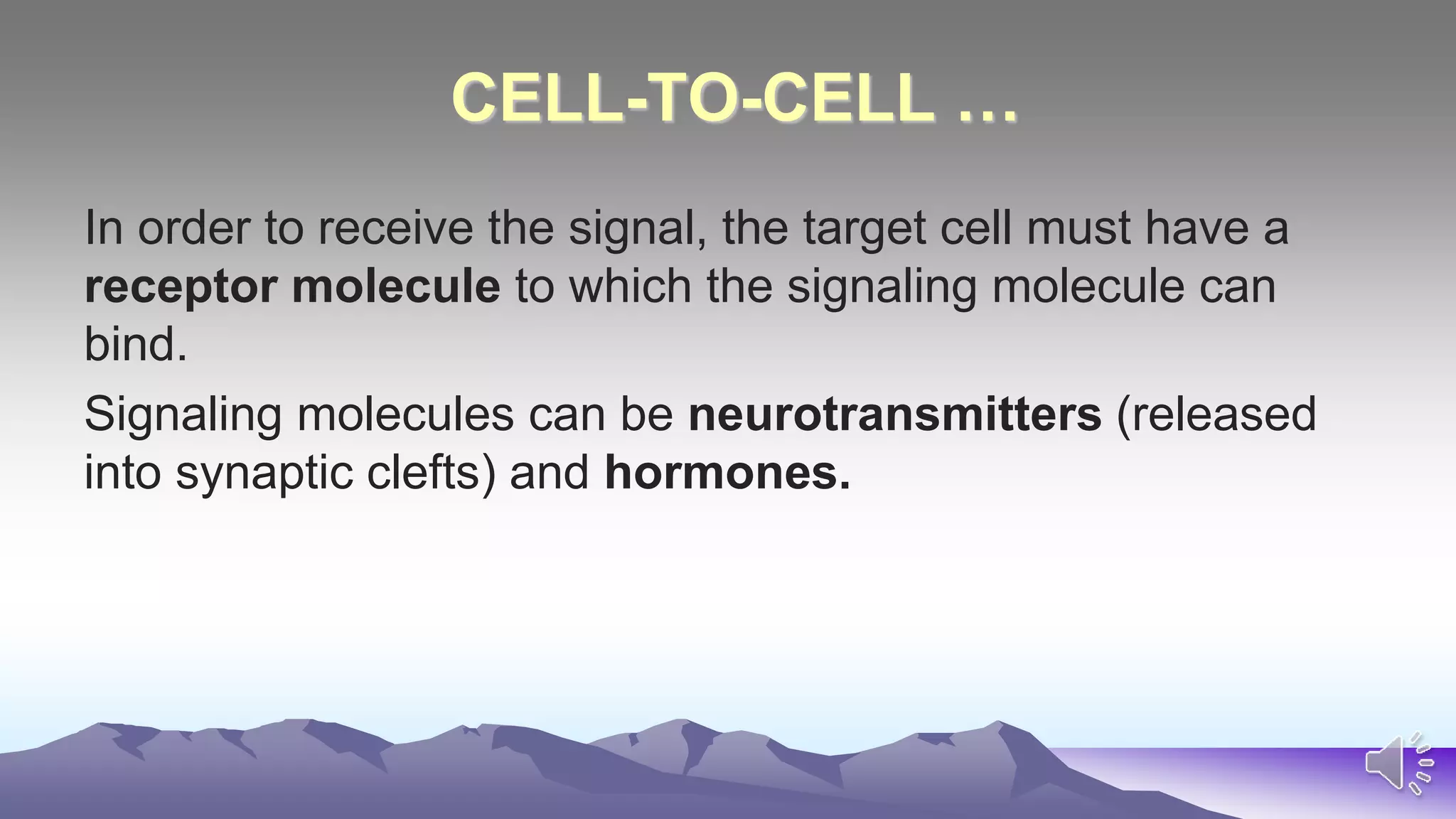 Cell Signaling through GCPRs and intracellular receptors.pptx