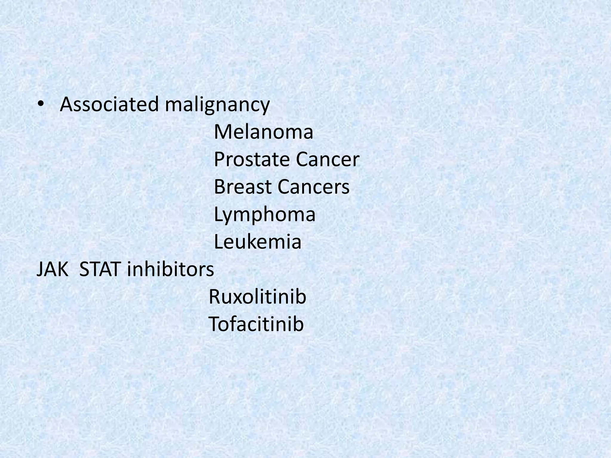Signal Transduction in cancer | PPTX