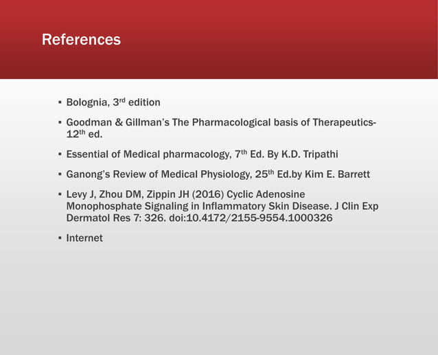 Cell signalling | PPTX