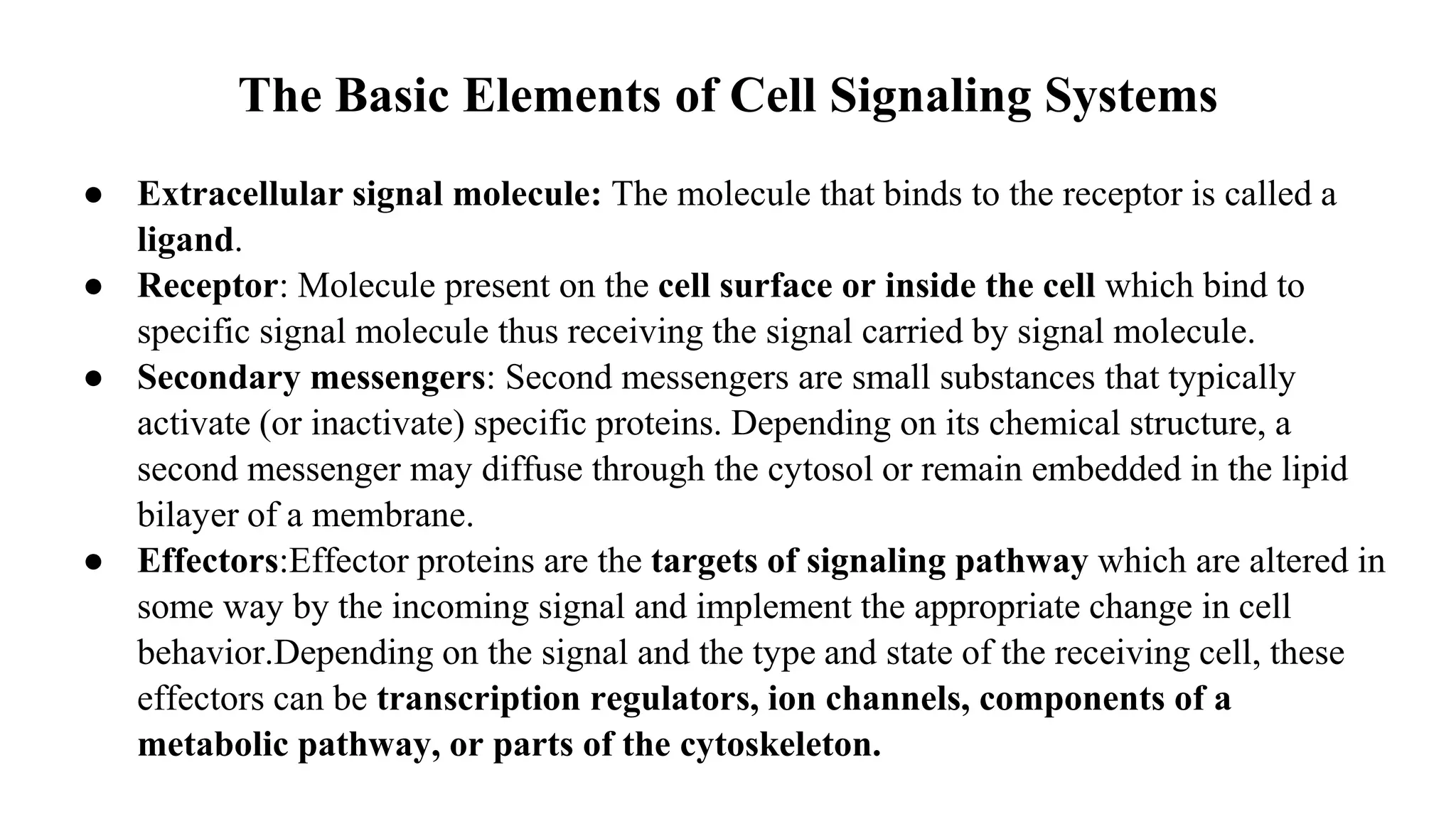 _Cell Signalling .pptx