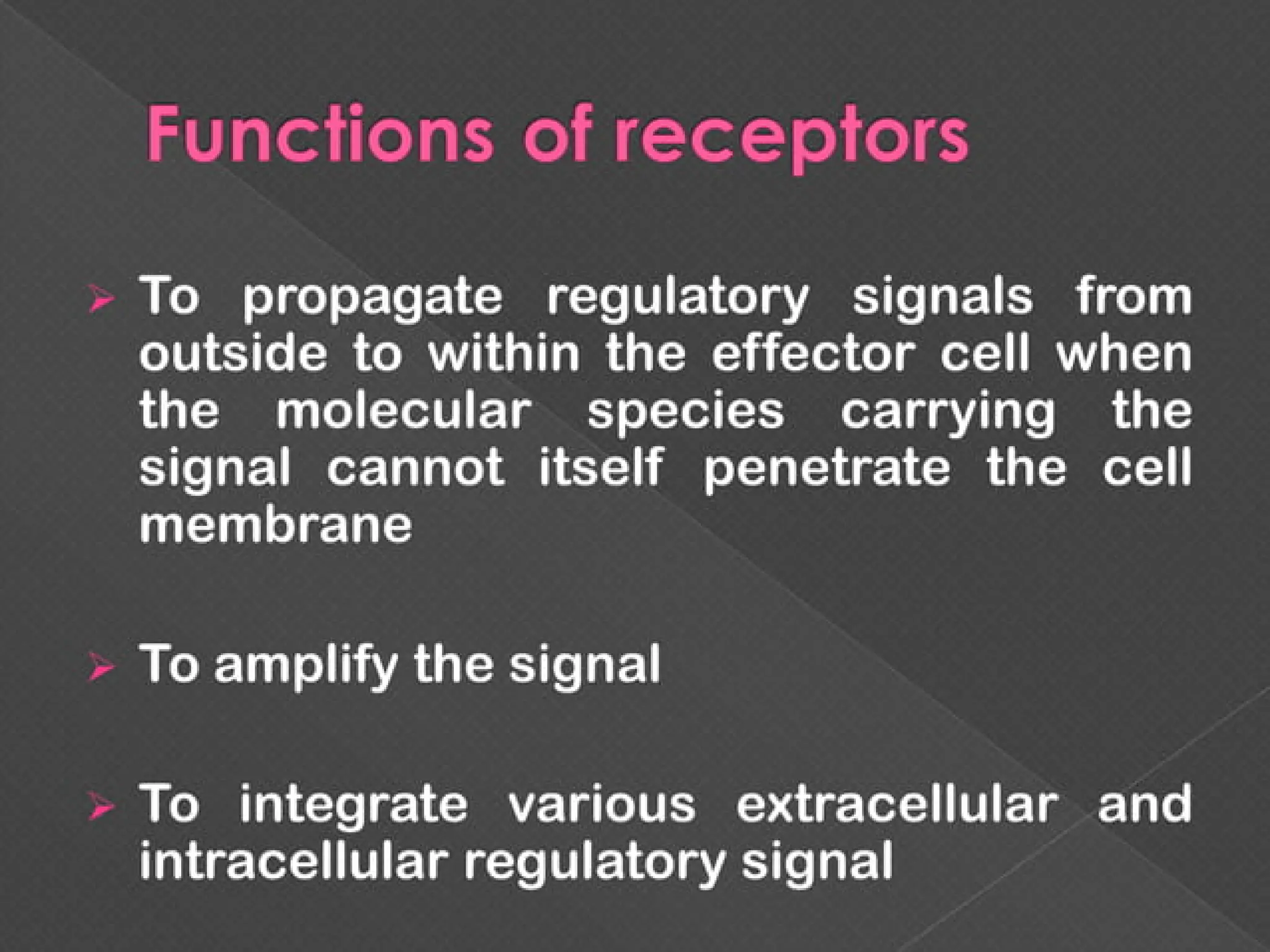 cell signalling , intracellular, extracellular pathway | PPT