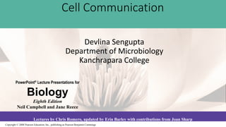 cell signalling & communication of cells.ppt