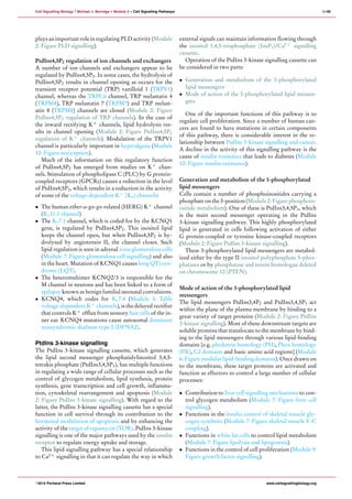 Cell signalling pathway | PDF