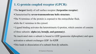 "Cell Signaling Pathways: Mechanisms and Molecular Messengers" | PPTX