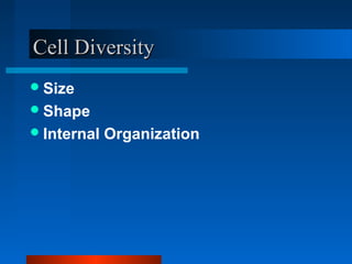 Cells structure | PPT