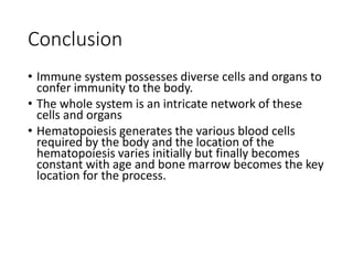 Cells of immune | PPTX